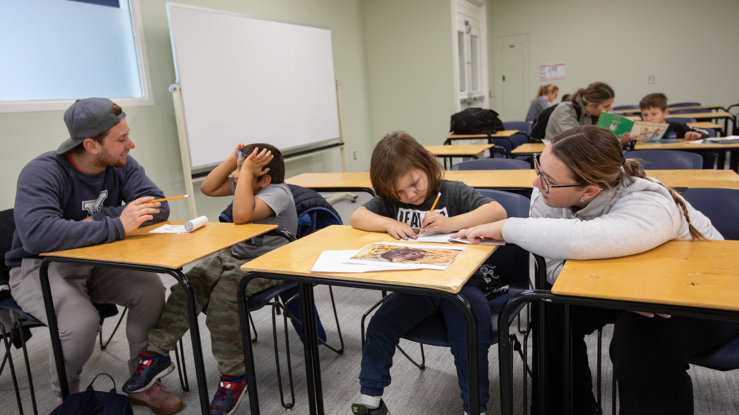 Where I Belong—mini U Opening The Doors To University St Francis Xavier University